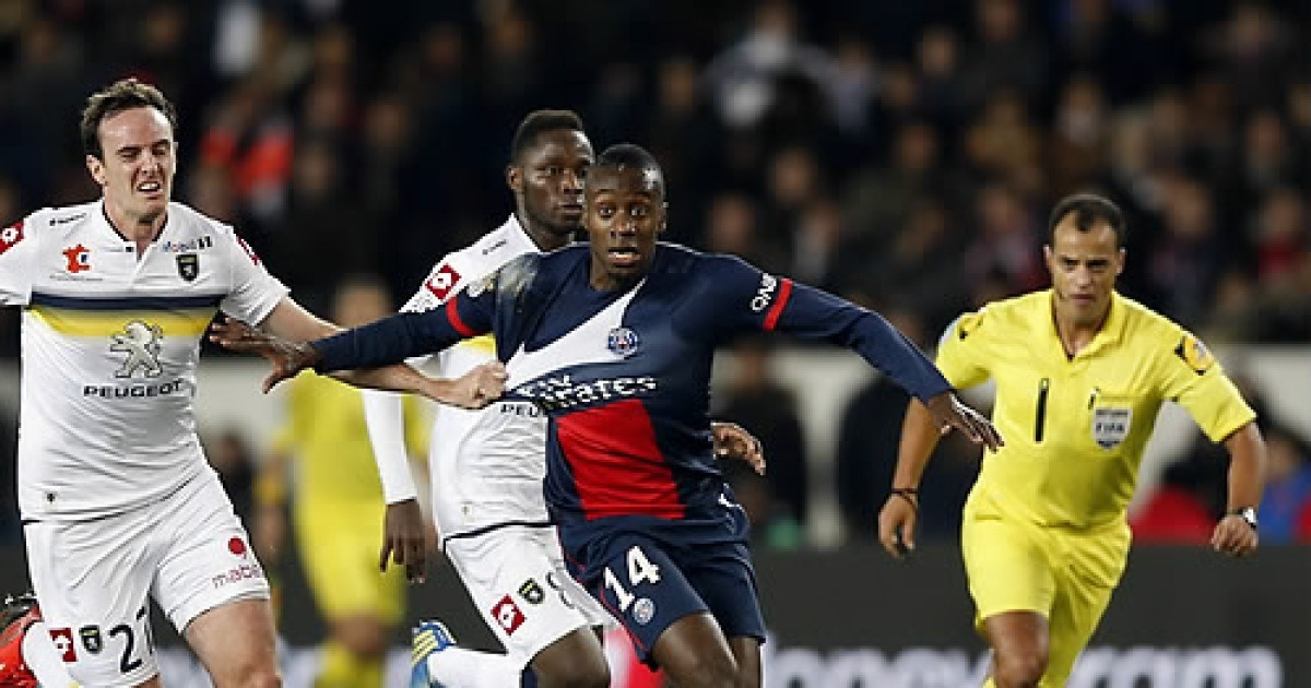 FRANCE SOCCER LIGUE ONE