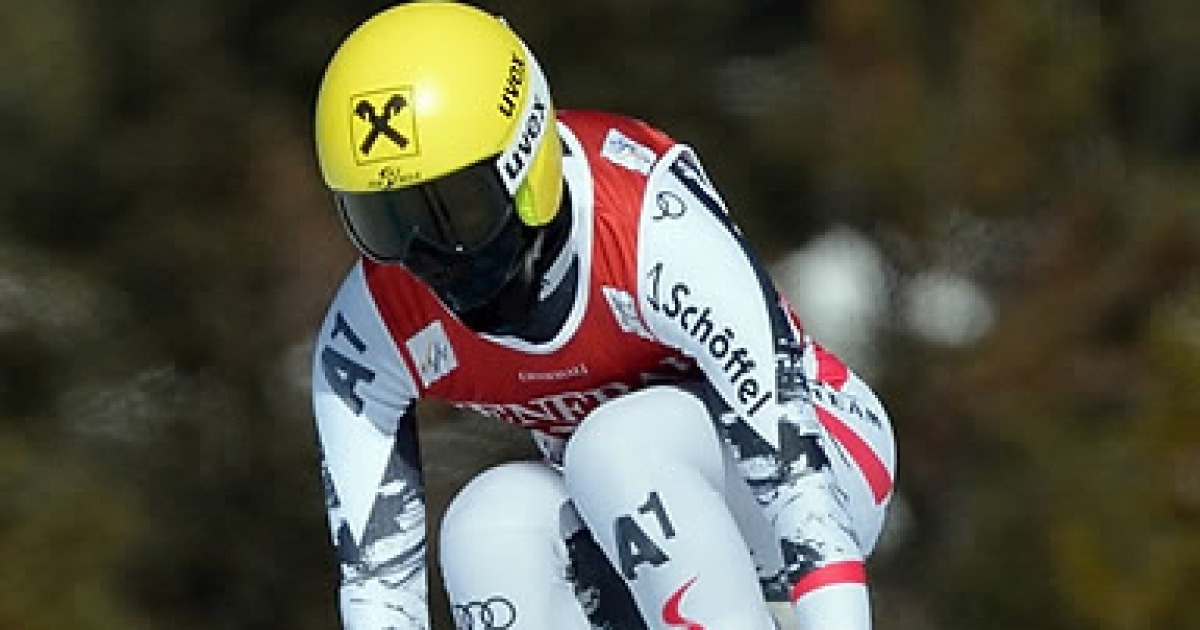 CANADA ALPINE SKIING WORLD CUP