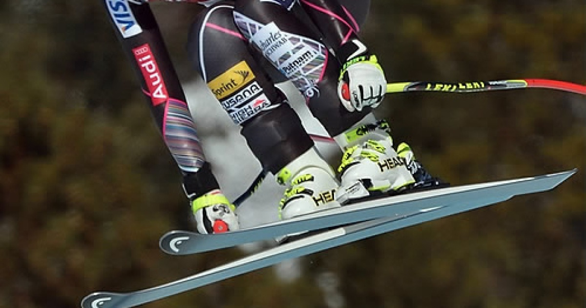 CANADA ALPINE SKIING WORLD CUP
