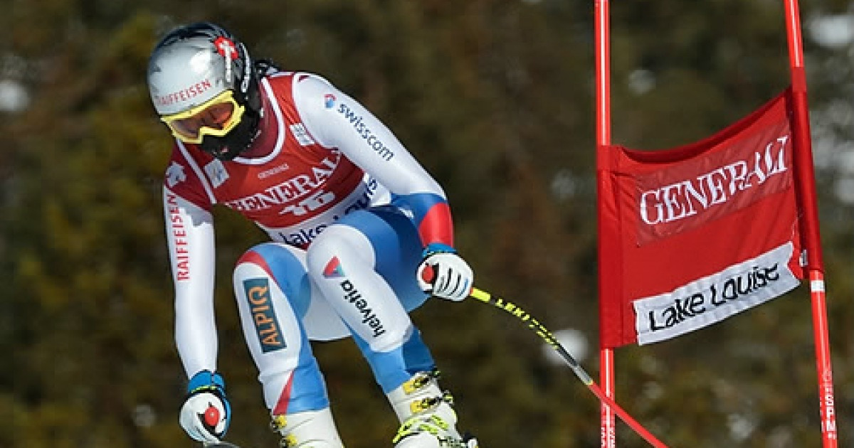 CANADA ALPINE SKIING WORLD CUP