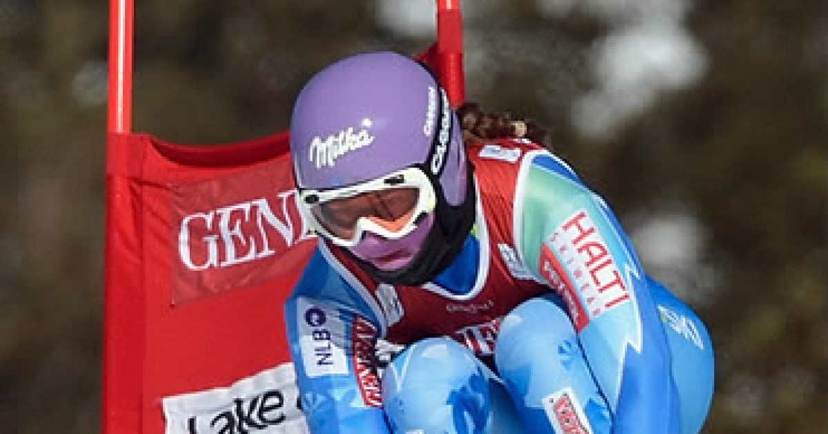 CANADA ALPINE SKIING WORLD CUP