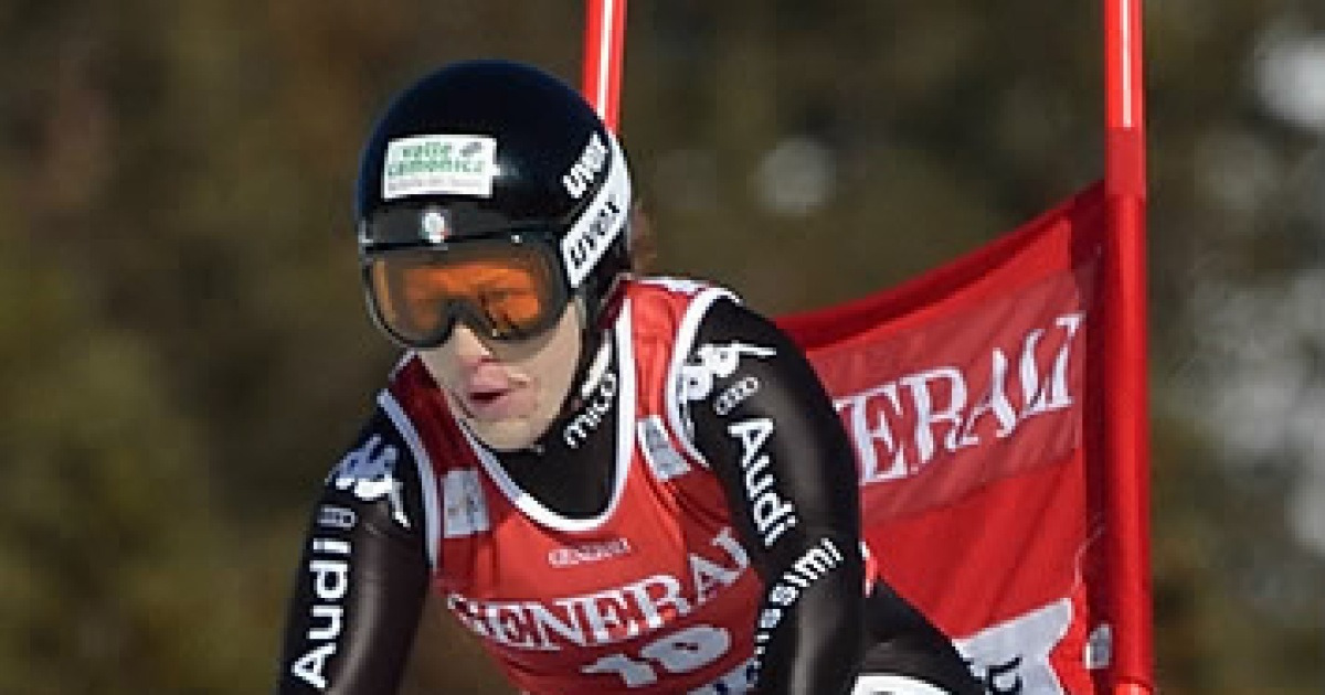 CANADA ALPINE SKIING WORLD CUP