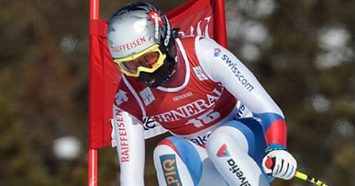 CANADA ALPINE SKIING WORLD CUP