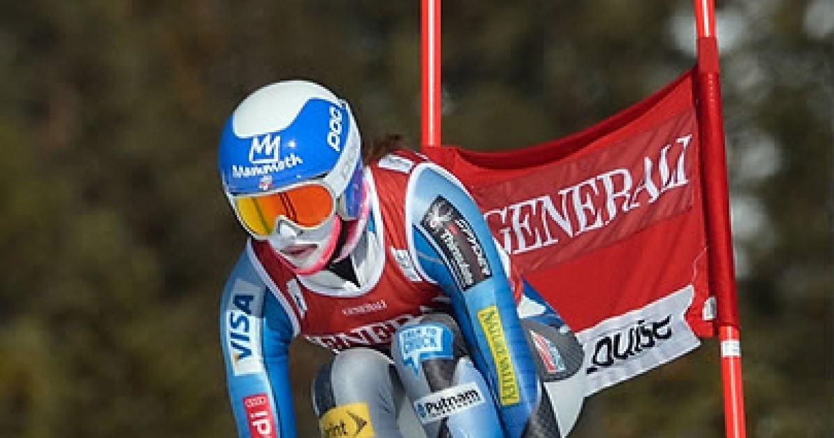 CANADA ALPINE SKIING WORLD CUP