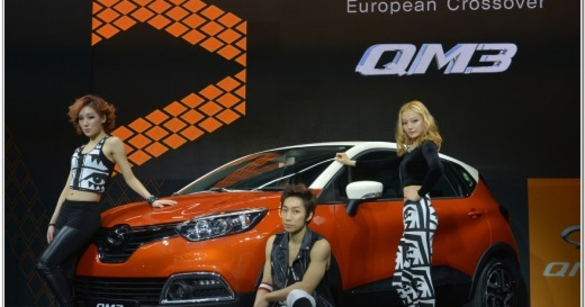 [시승기] 아담하고 알찬 CUV QM3 타보니~