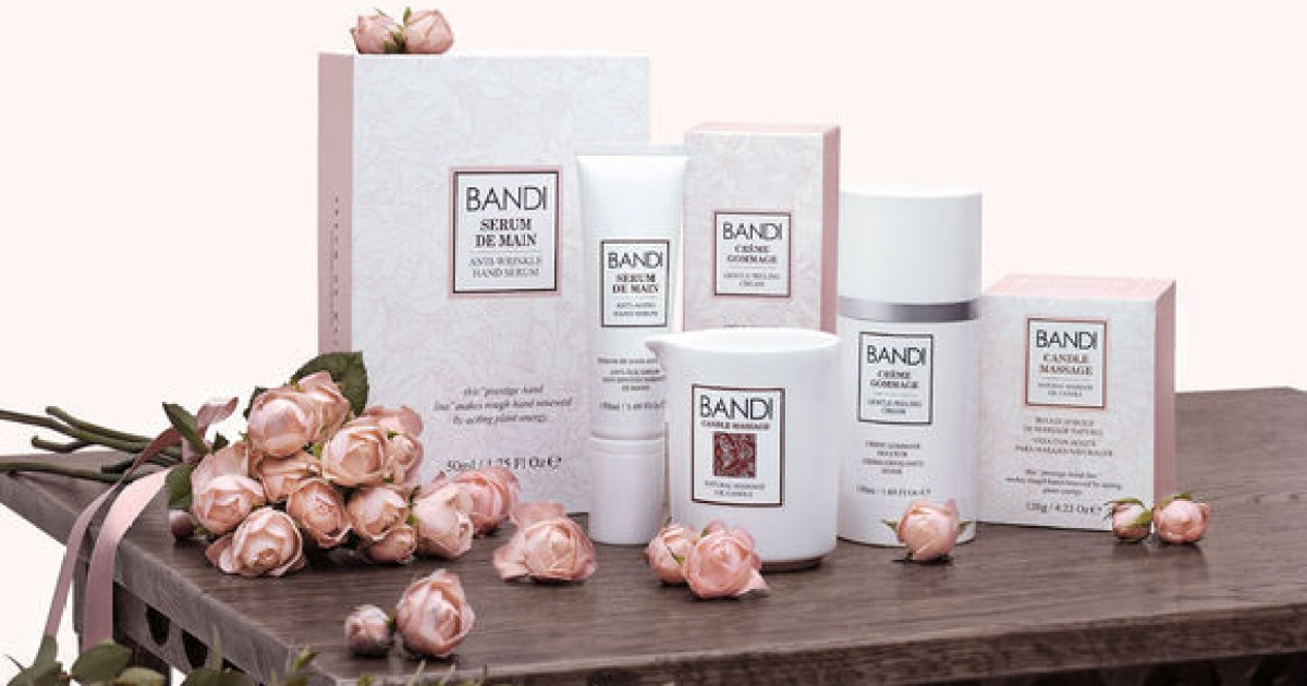 어린 '손'을 위한 BANDI PRESTIGE HAND CARE LINE 출시