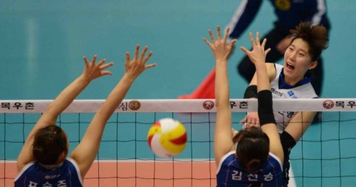 [SW스타] IBK 박정아 21점 펄펄 4연승 팀선두독주 이끌다