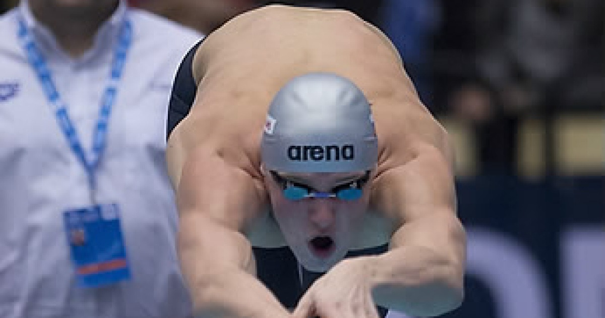 DENMARK SWIMMING EUROPEAN SHORT COURSE CHAMPIONSHIPS
