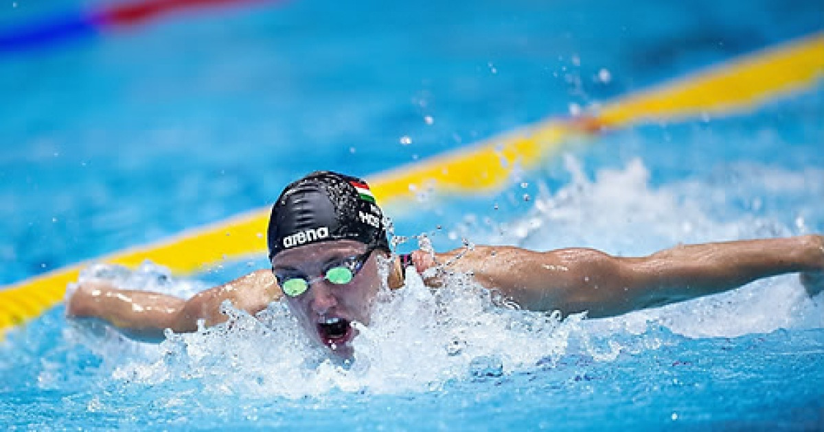 DENMARK SWIMMING EUROPEAN SHORT COURSE CHAMPIONSHIPS