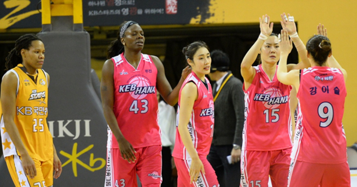 [WKBL] 허윤자, 버저비터 좋아