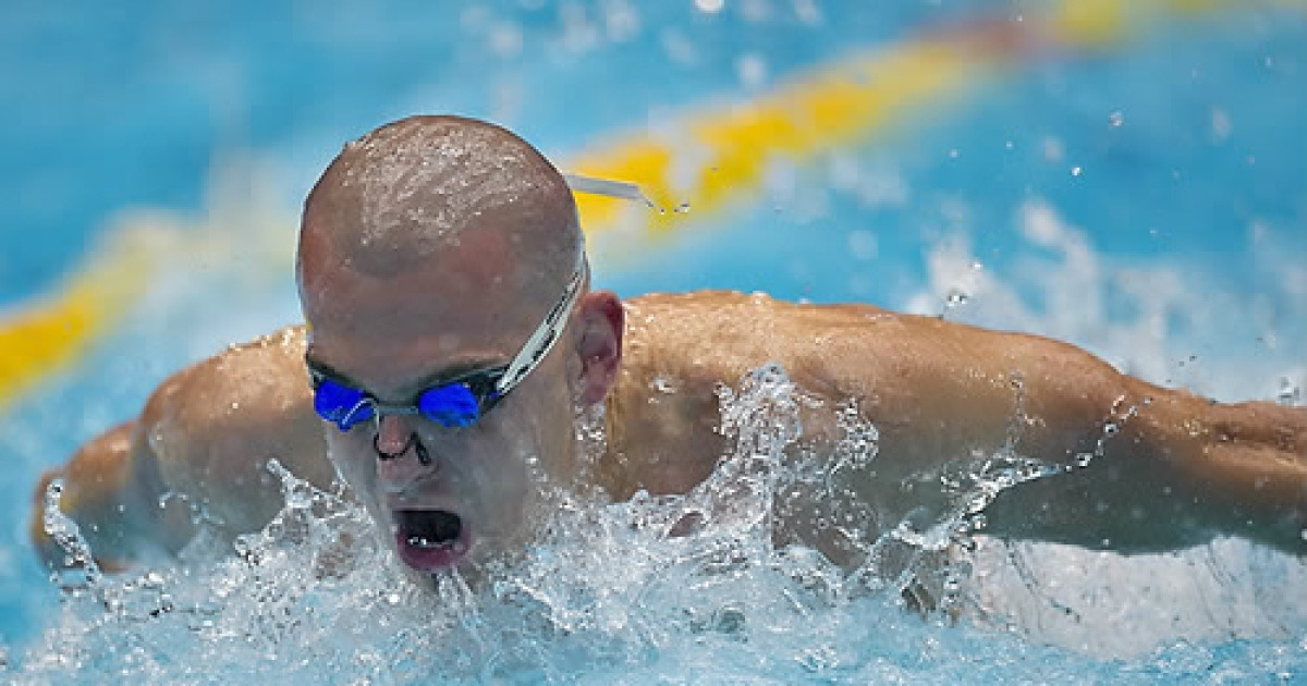 DENMARK SWIMMING