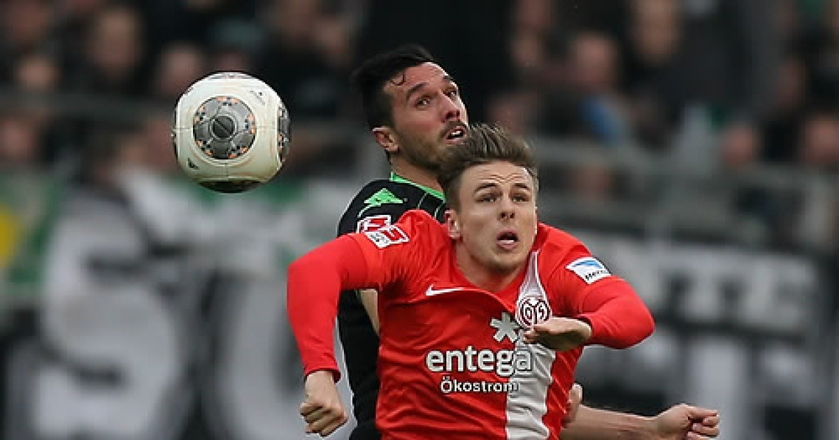 GERMANY SOCCER BUNDESLIGA