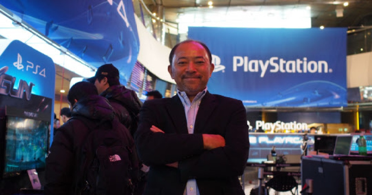 카와우치 SCEK 대표 "단언컨대 플스4는 게임을 위한 최고의 장비"