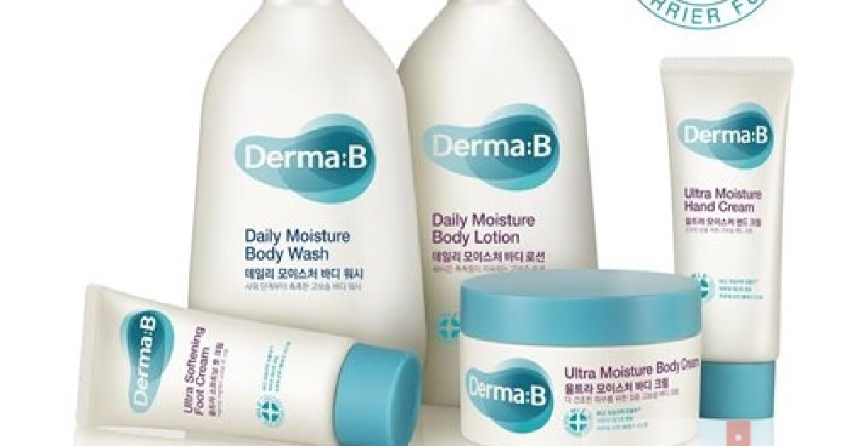 네오팜, 바디 보습 전문 브랜드 '더마비(DermaB)' 리뉴얼 출시