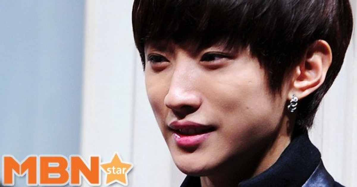 진영 "'수상한 그녀' 캐스팅 소식에 B1A4 멤버들 춤춰"