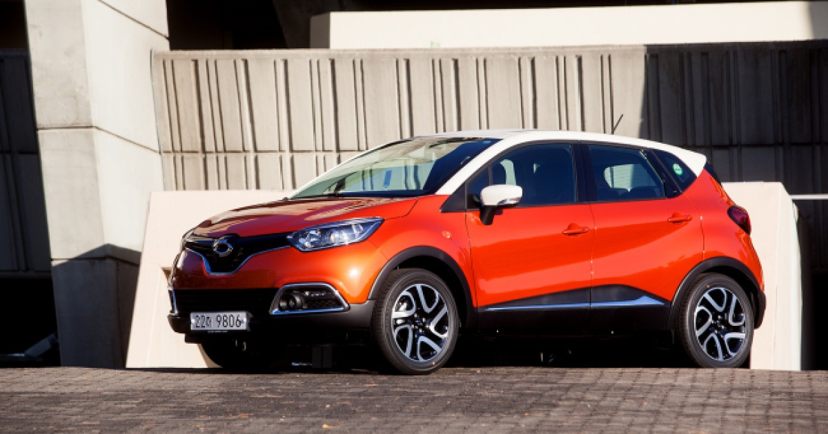 르노삼성, 3년만의 흑자전환 가능성..QM3 계약 7000대 돌파