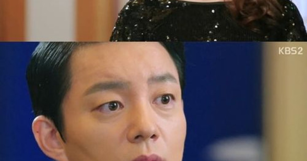 '총리와나' 윤아, 반전 드레스로 미모 과시 '이범수 깜짝'