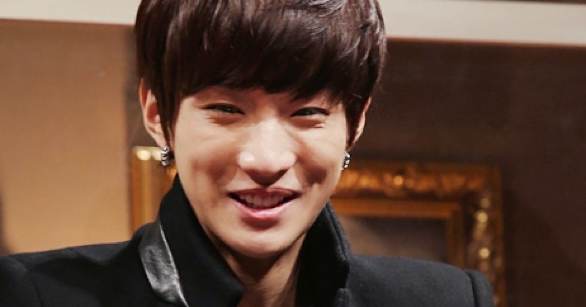 ′수상한 그녀′ B1A4 진영, 스크린 데뷔 떨려요~