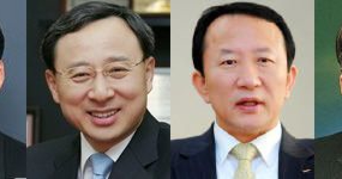 KT CEO 면접 돌입..임주환 前원장 유력?