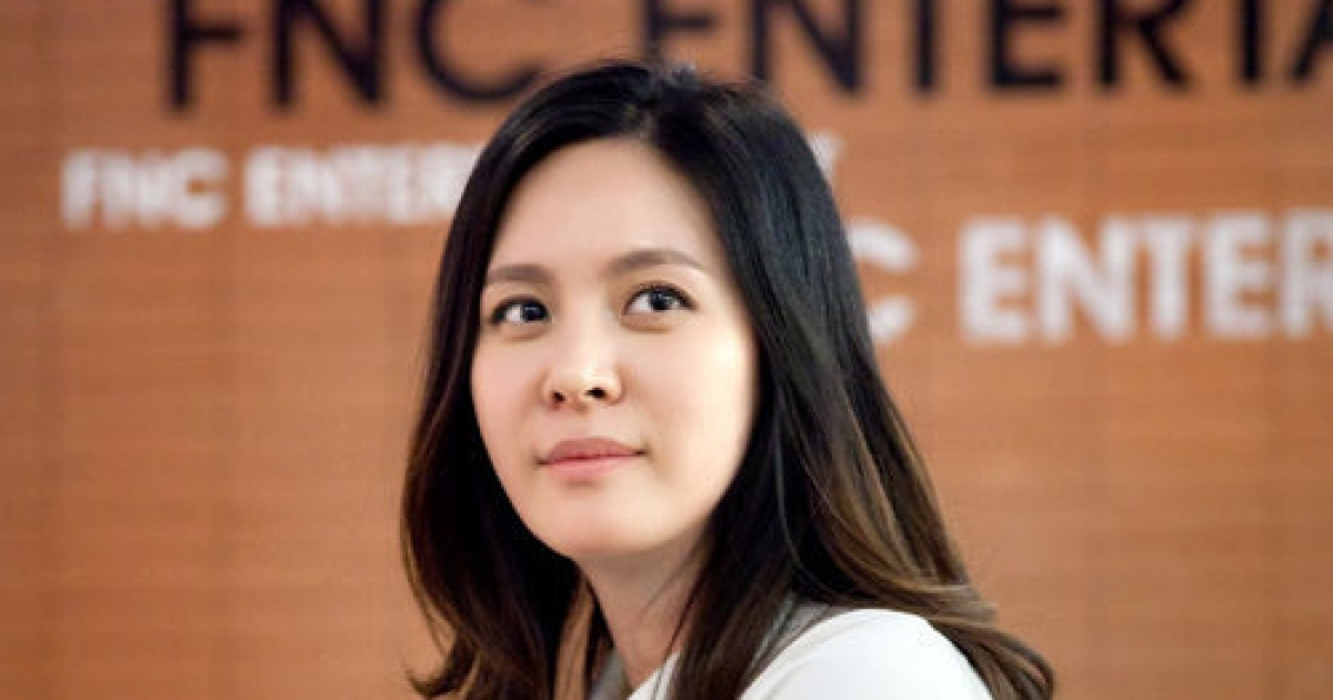 [K-POP 제작소] '청담동 111' 지키는 '마녀' FNC 김영선 이사