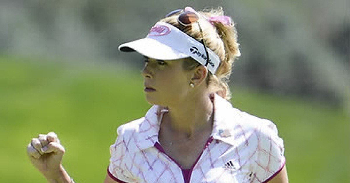 LPGA 선수 크리머, 비행기 조종사와 약혼