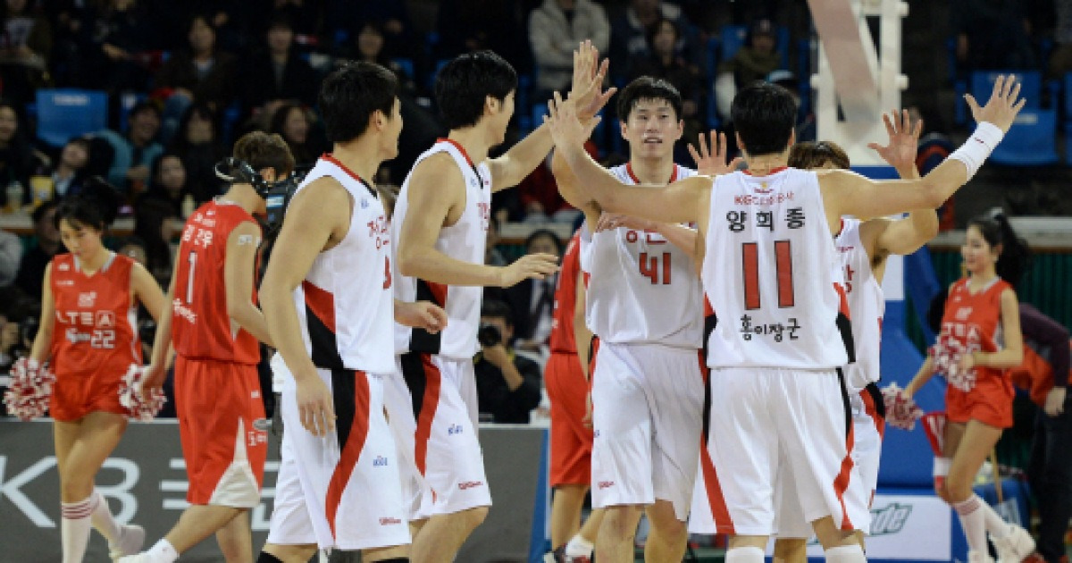 SK 헤인즈 공백 어찌할까, 최하위 KGC에 발목