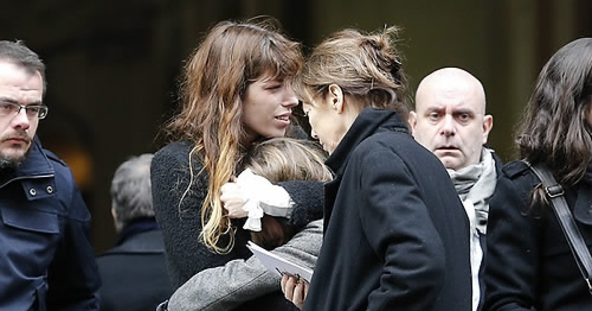 FRANCE KATE BARRY FUNERAL
