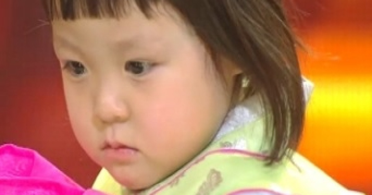 2013 KBS 연예대상 추사랑 시상자 한복 입고 깜짝 등장.. 야노시호 반응은?