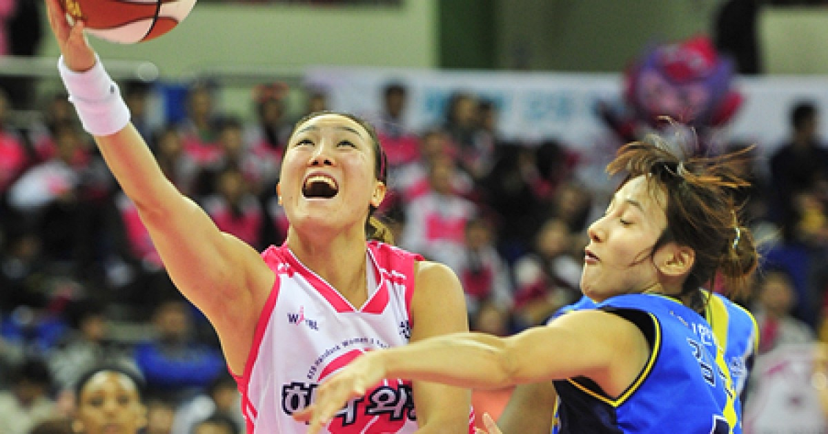 [WKBL 프리뷰] 하나외환-KDB생명, 여기서 지면 '연패'다