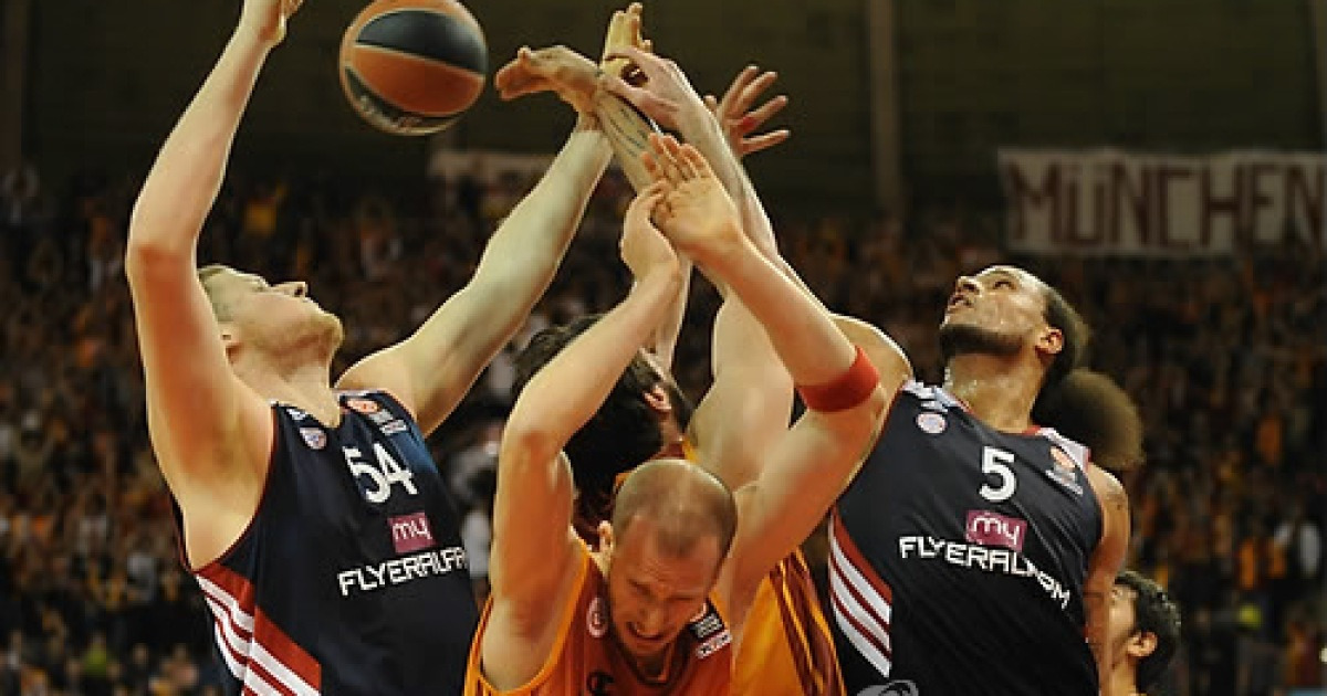 GERMANY BASKETBALL EUROLEAGUE