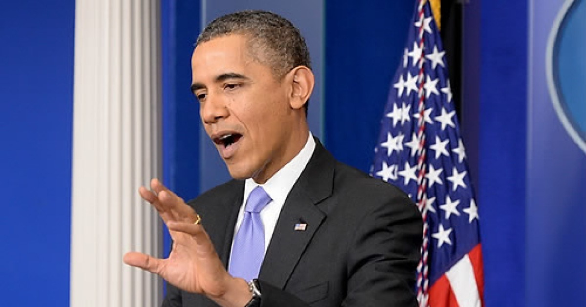 USA OBAMA WHITE HOUSE