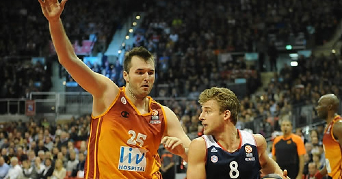 GERMANY BASKETBALL EUROLEAGUE