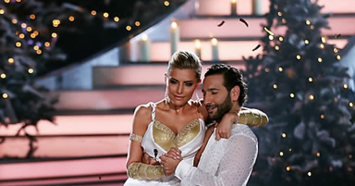 GERMANY TELEVISION DANCE