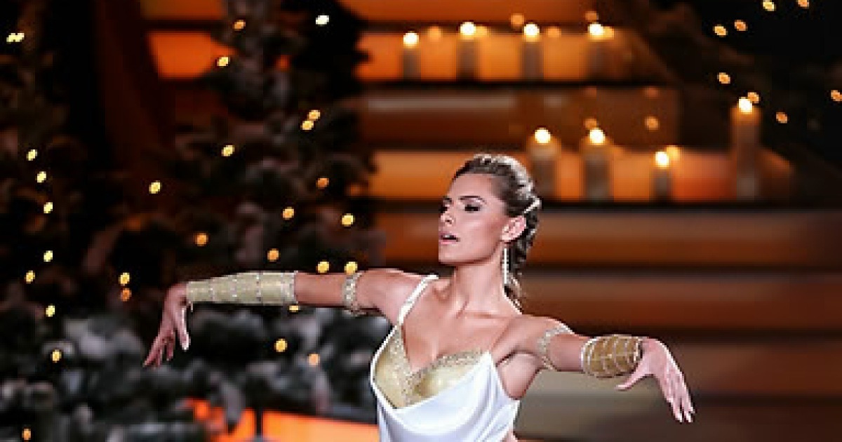 GERMANY TELEVISION DANCE