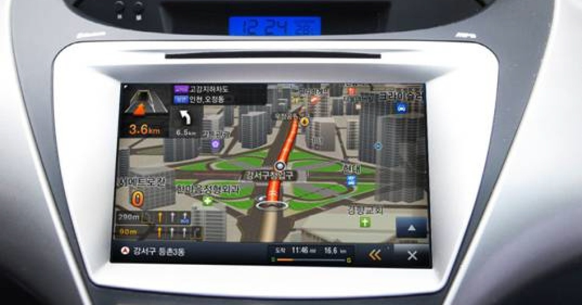 현대엠엔소프트, 3D 내비게이션 맵 '지니 넥스트' 출시
