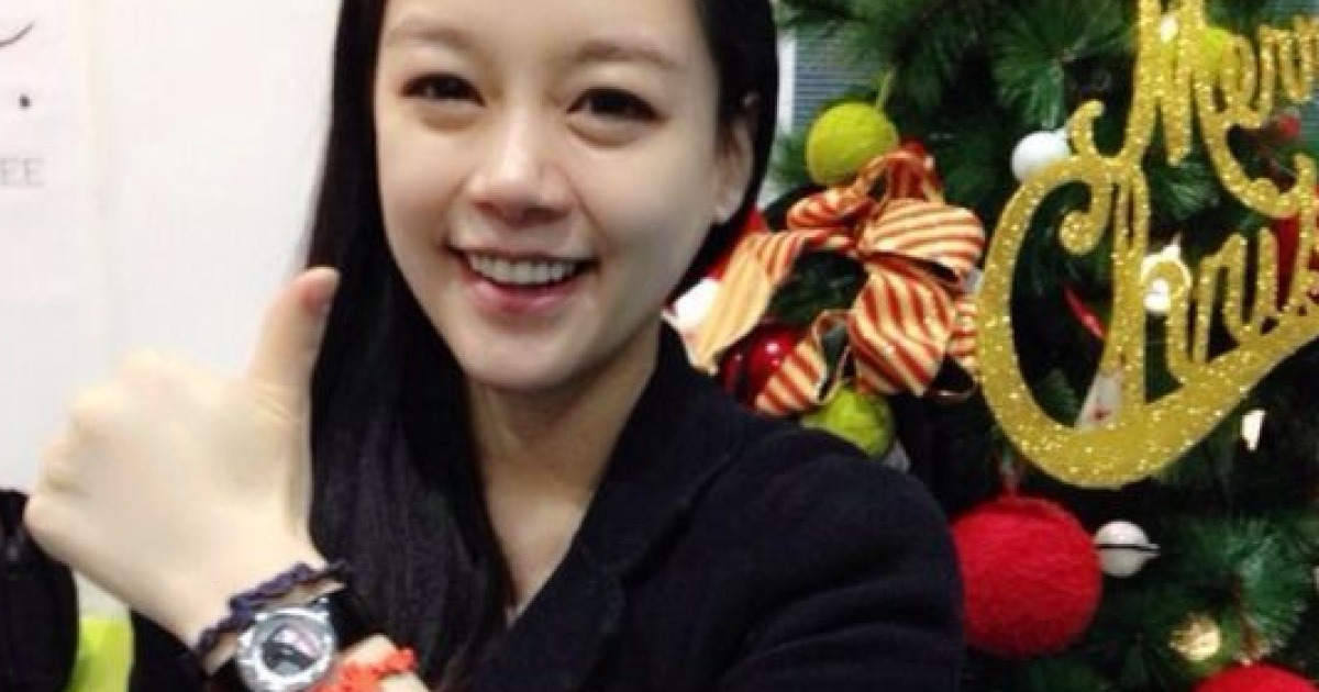 '화가 아나운서' 최지인, '오픈핸즈' 홍보대사 위촉