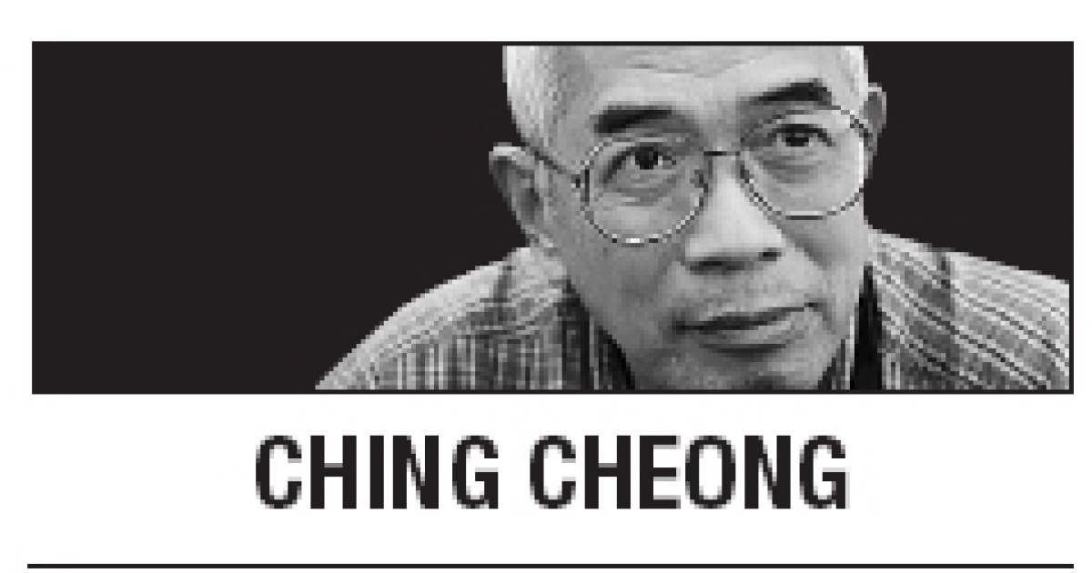 [Ching Cheong] Jang Song-thaek's execution bodes ill for China