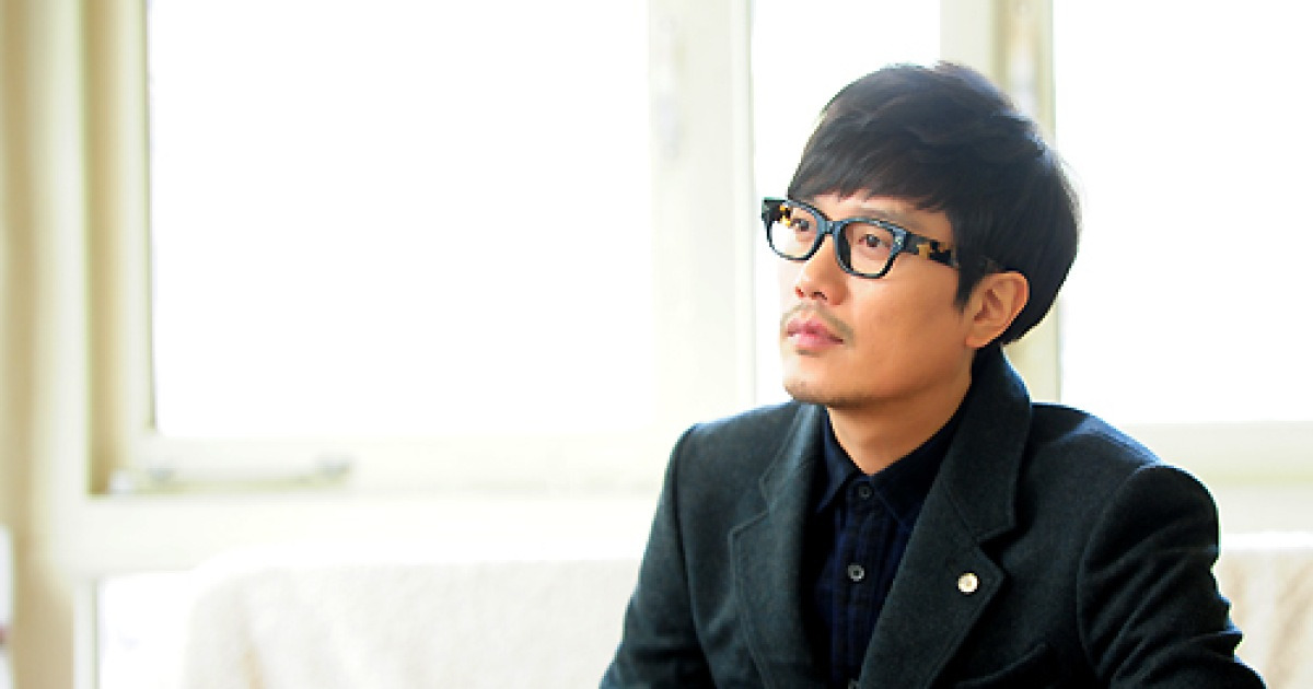 박희순 '부드러운 눈빛' [MBN포토]