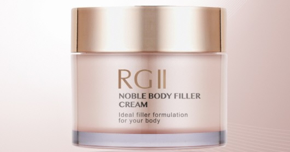 소망화장품, 'RGII 노블 바디 필러' 출시