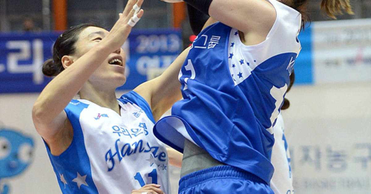 [WKBL] 이연화, '몸을 사리지않겠다'