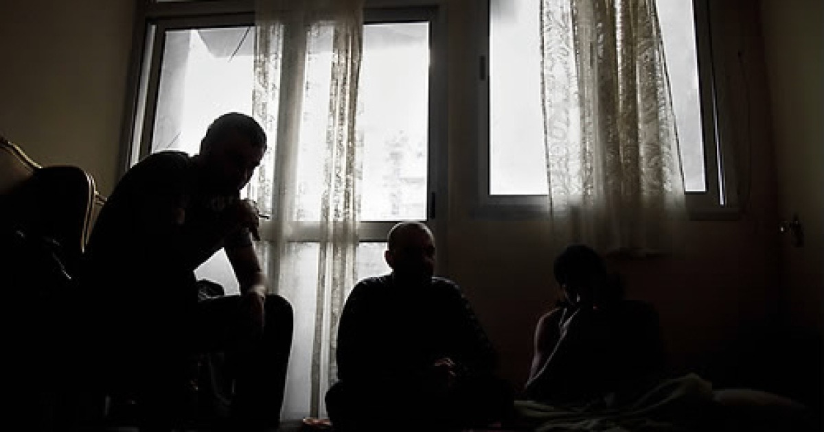 EGYPT FEATURE PACKAGE SYRIAN REFUGEES