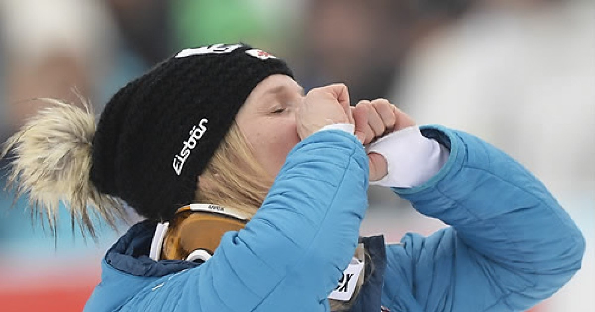 AUSTRIA ALPINE SKIING WORLD CUP