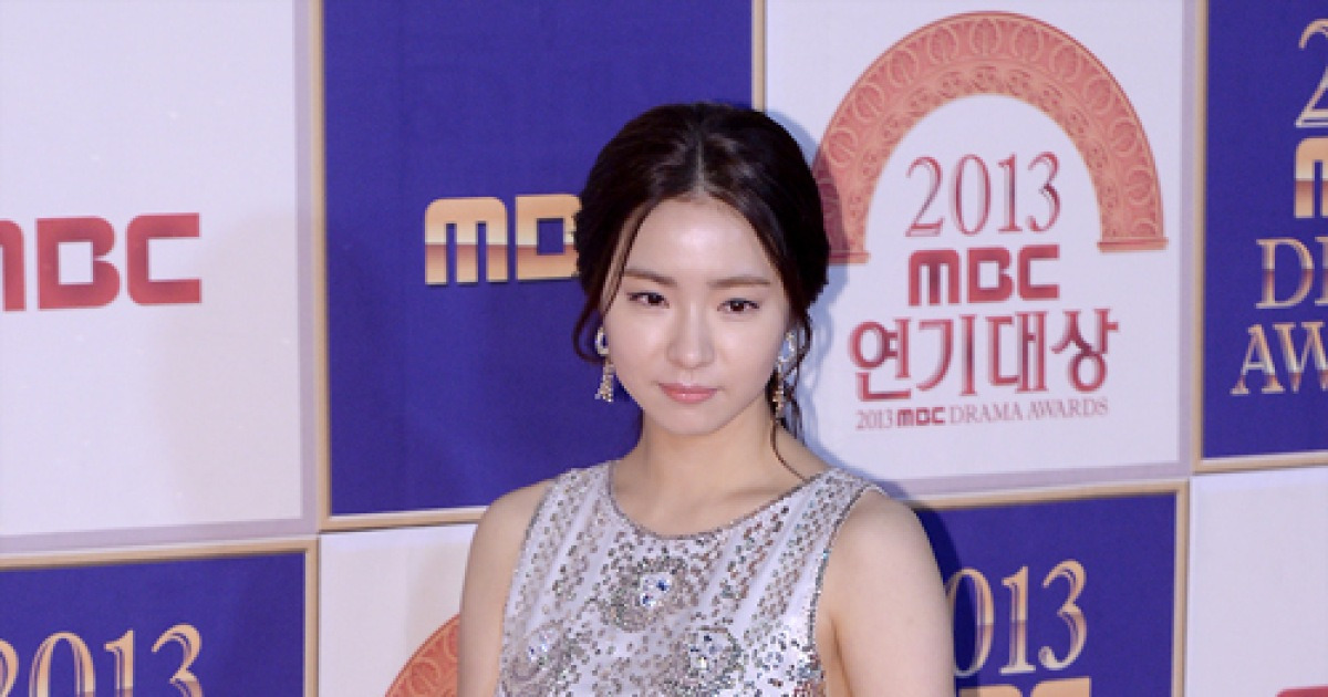 MBC연기대상 신세경, '돋보이는 볼륨감' [MBN포토]