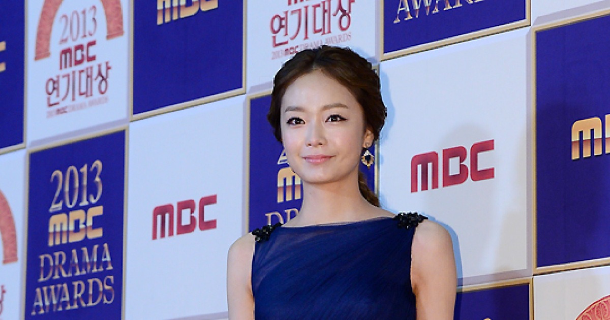 [TD포토] 'MBC 연기대상' 전소민 '올해 최고의 막장 드라마 주인공'