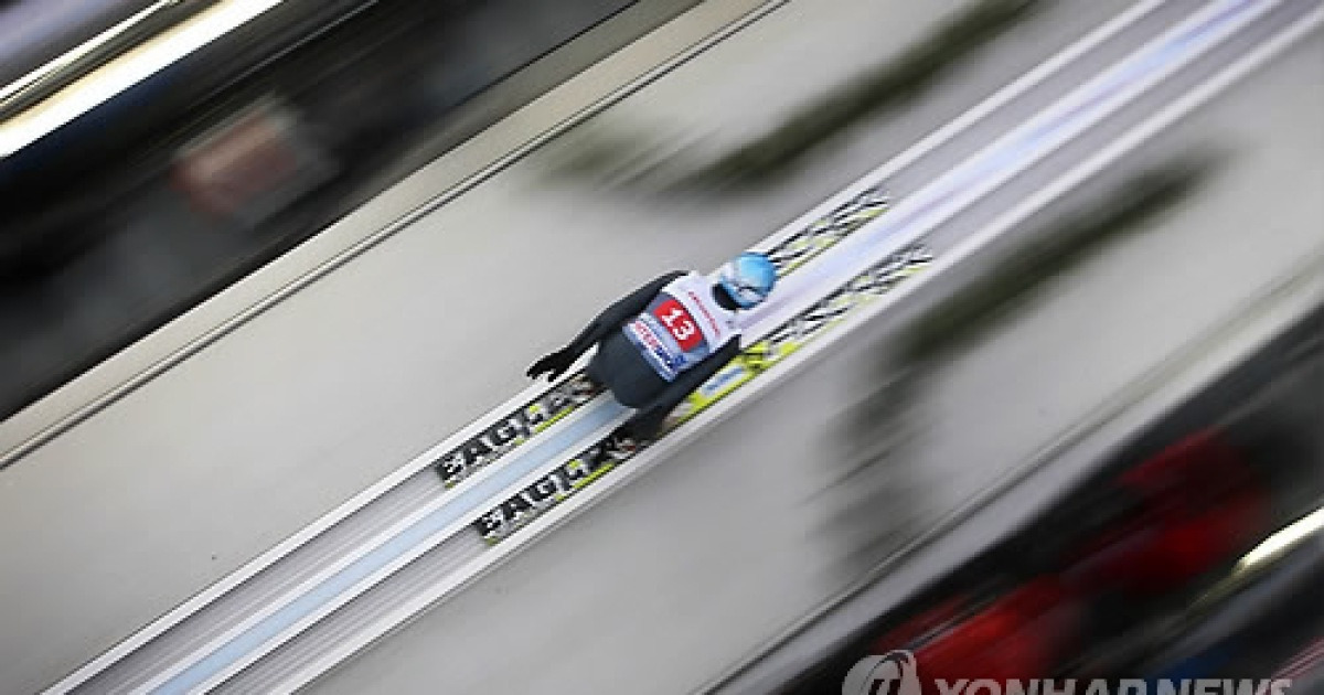 GERMANY SKI JUMPING WORLD CUP