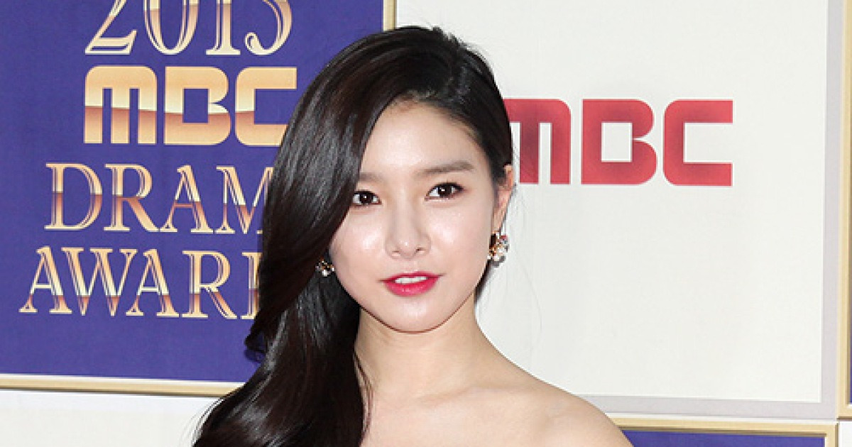 [bnt포토] 김소은, 고혹적인 아름다움~ (MBC 연기대상)