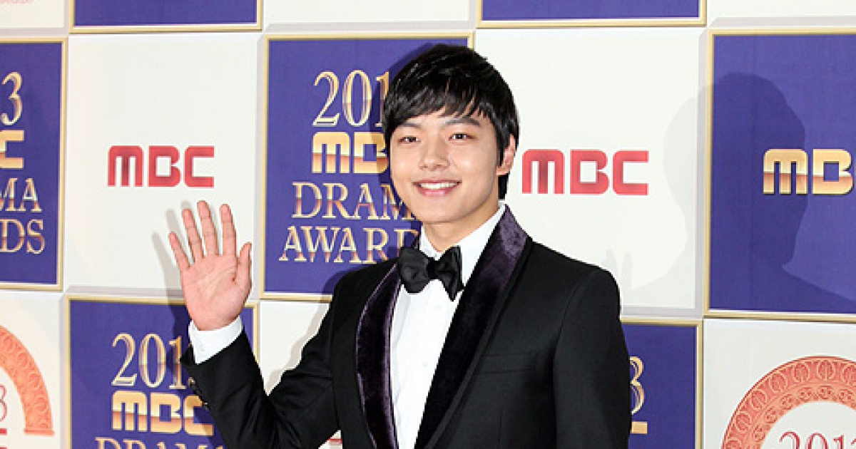 [bnt포토] 여진구 '점점 더 훈훈해지네~' (MBC 연기대상)