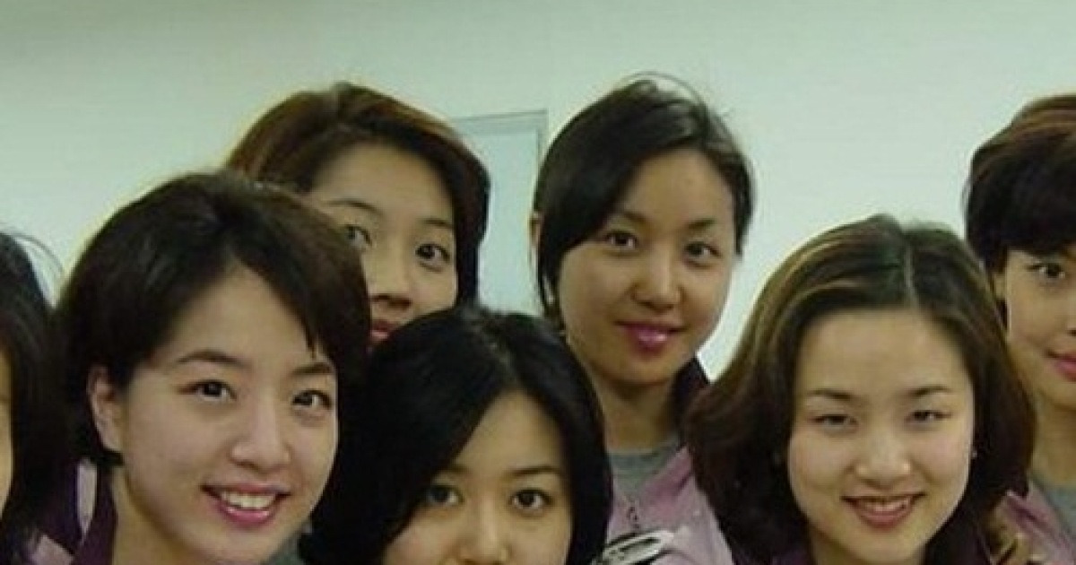 'KBS 29기 아나운서' 단체사진 속 '김보민 노현정 다시 보니..'