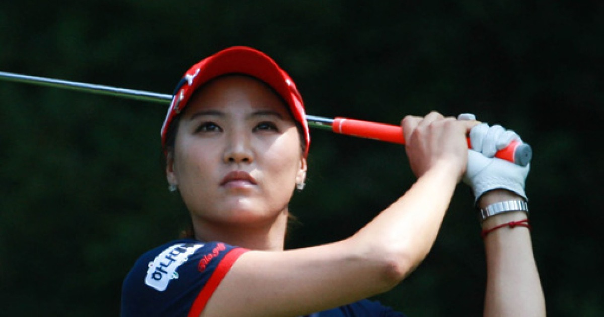 LPGA 3년차 유소연 최고의 해 벼른다