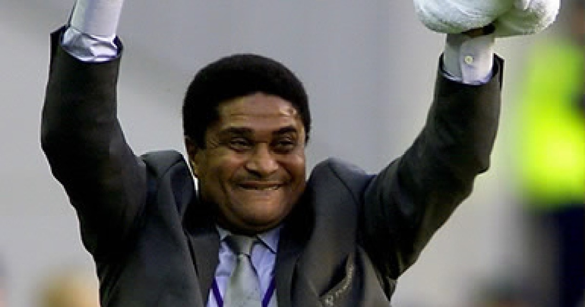 FILE NETHERLANDS EUSEBIO DEATH